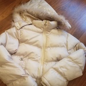 Alvison | Jackets & Coats | Alvislon Removable Hood Jacket Coat Child ...